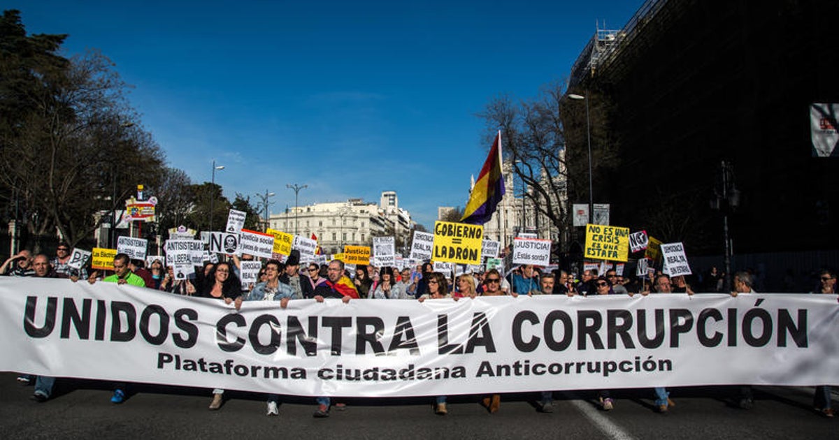 Trillion dollar industries, corruption and us: another year fighting ...