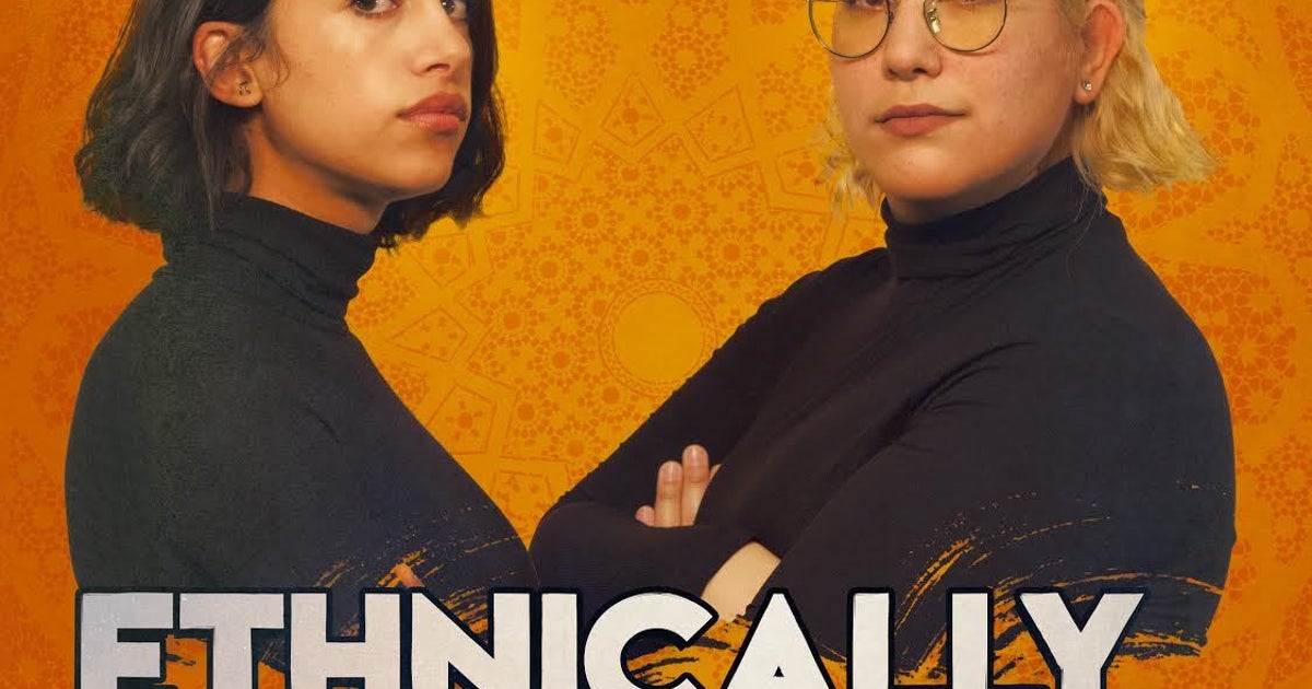 Brunch with "Ethnically Ambiguous" hosts Anna Hossnieh and Shereen Lani ...