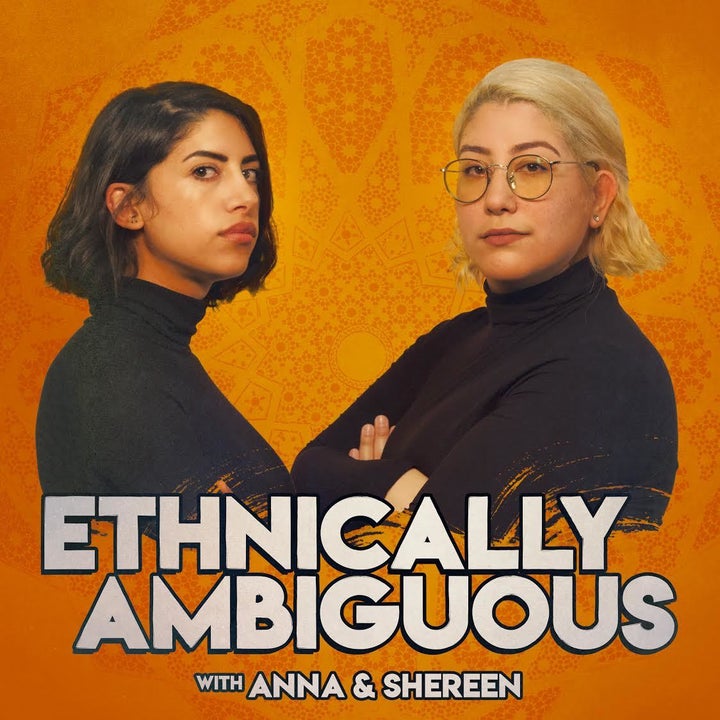 Brunch with "Ethnically Ambiguous" hosts Anna Hossnieh and Shereen Lani ...