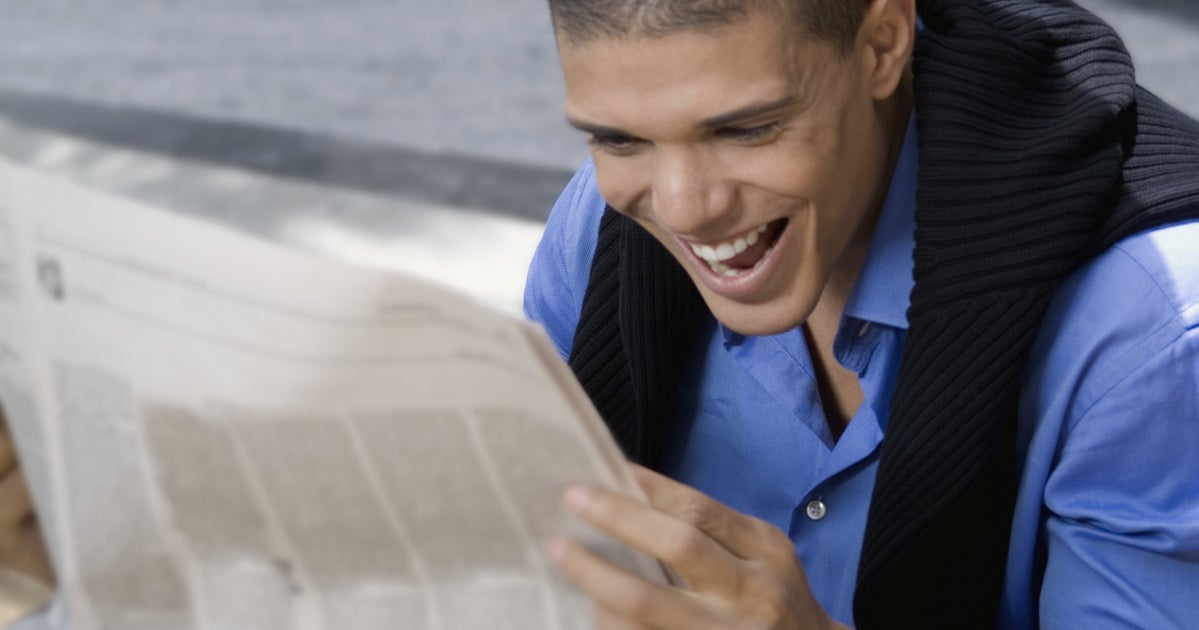 Newspaper's Botched Front Page Goes Down In Headline History | HuffPost ...