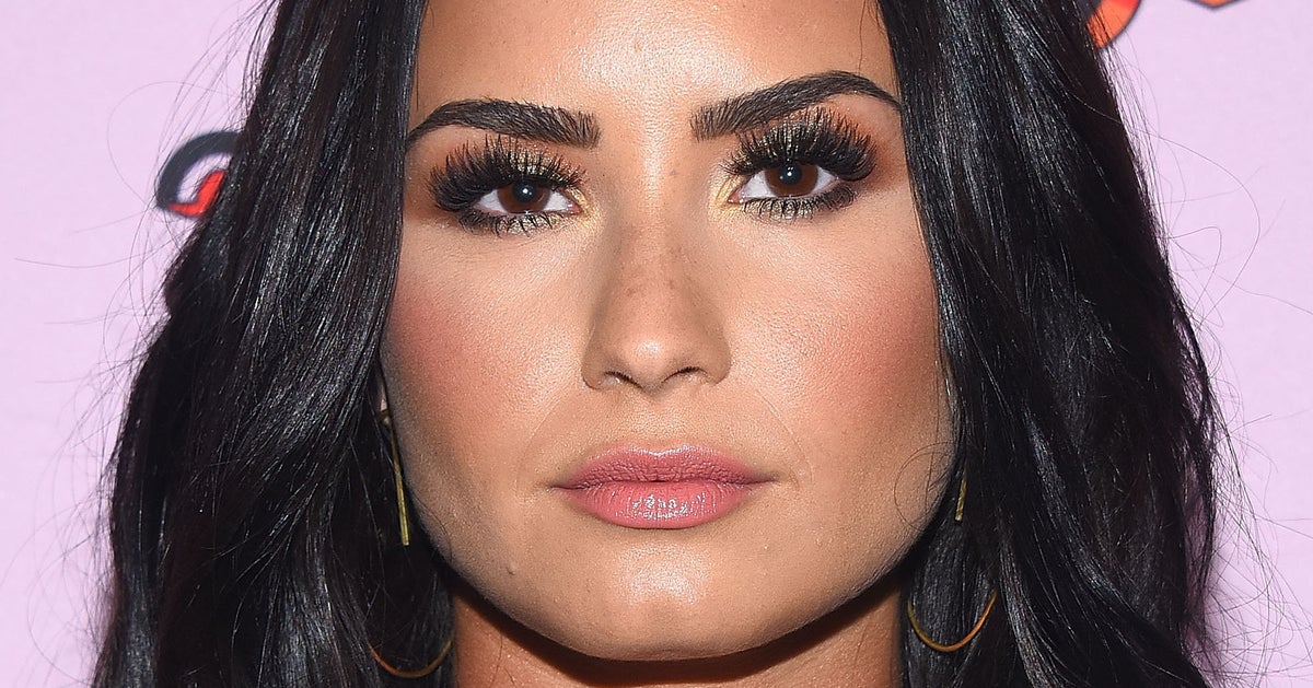 Demi Lovato Slams Time For Honoring Trump As Person Of The Year Runner ...