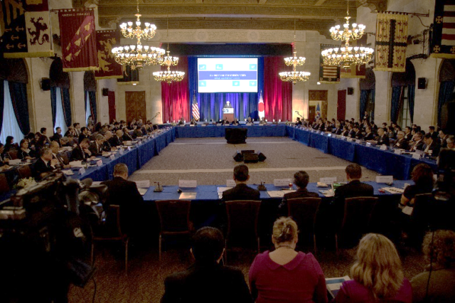 The 54th U.S.-Japan Business Conference in Washington D.C. | HuffPost ...