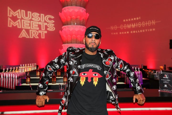 Swizz Beatz Is Gearing up to Take over Miami with ‘No Commission’ Art ...