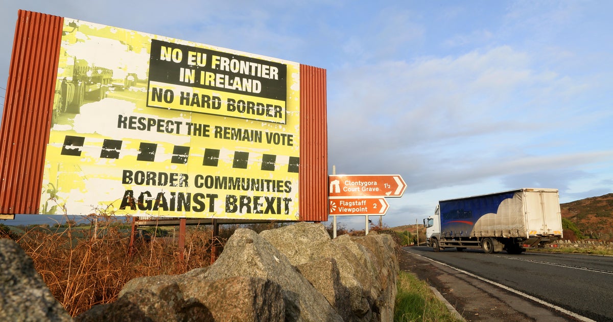 5 Times Brexiteers Were Tone-Deaf Over The Irish Border Concerns ...