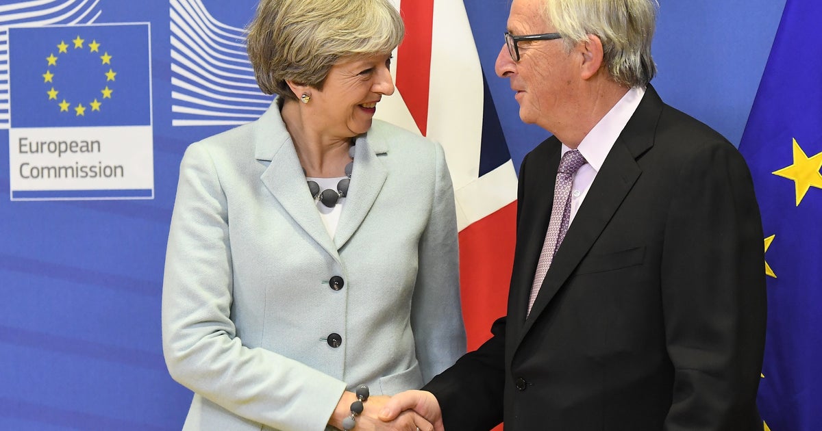 Brexit Divorce Deal Finally Agreed Between UK And EU | HuffPost UK News