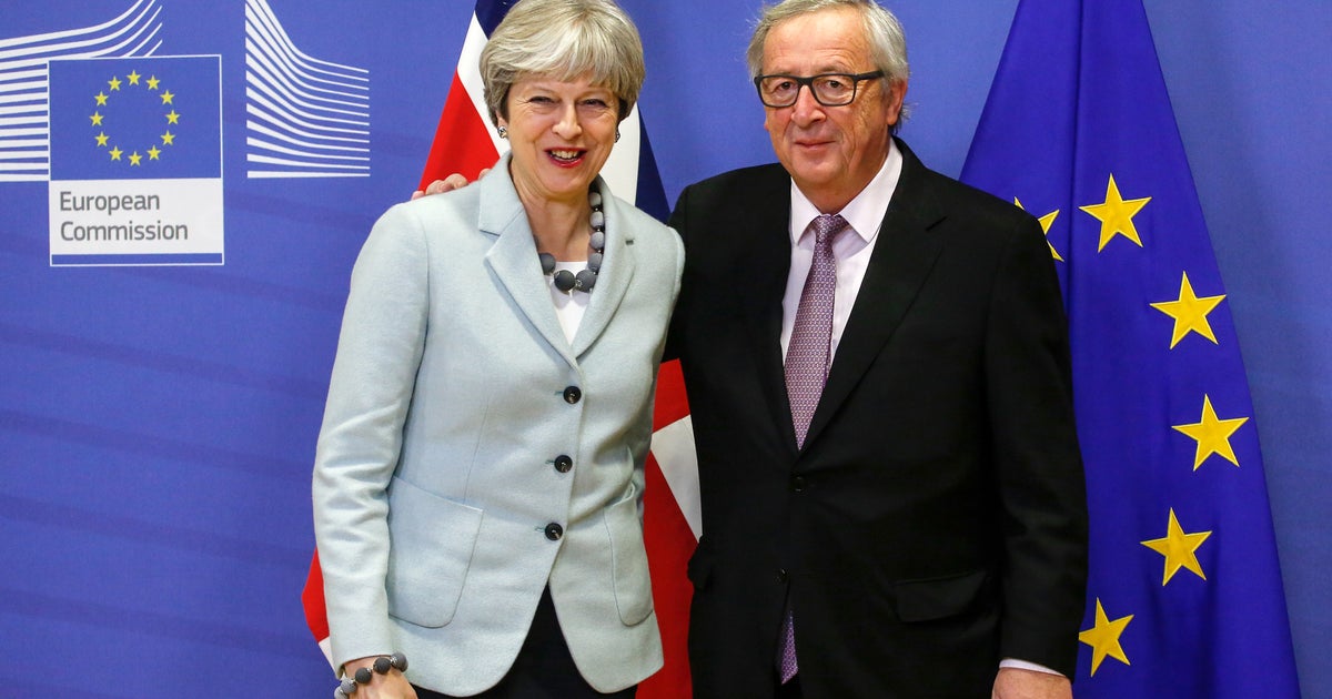 Brexit Divorce Deal Finally Agreed Between UK And EU With £40bn Price ...
