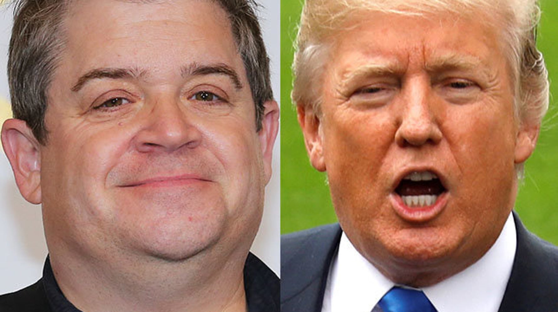 Patton Oswalt Uses Icky Sauna Analogy To Describe Donald Trump ...