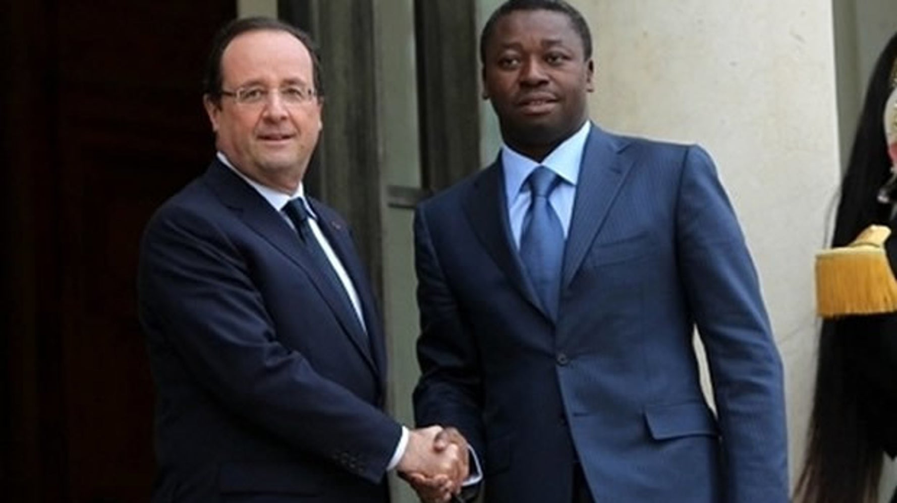 Understanding Neo-Colonialism in Togo | HuffPost null