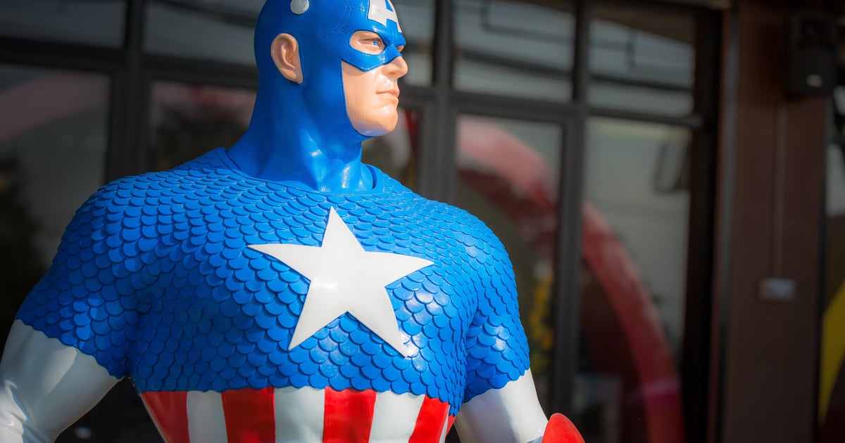 Liberals Will Always Find A Home In Comic Books Against The Far-right ...