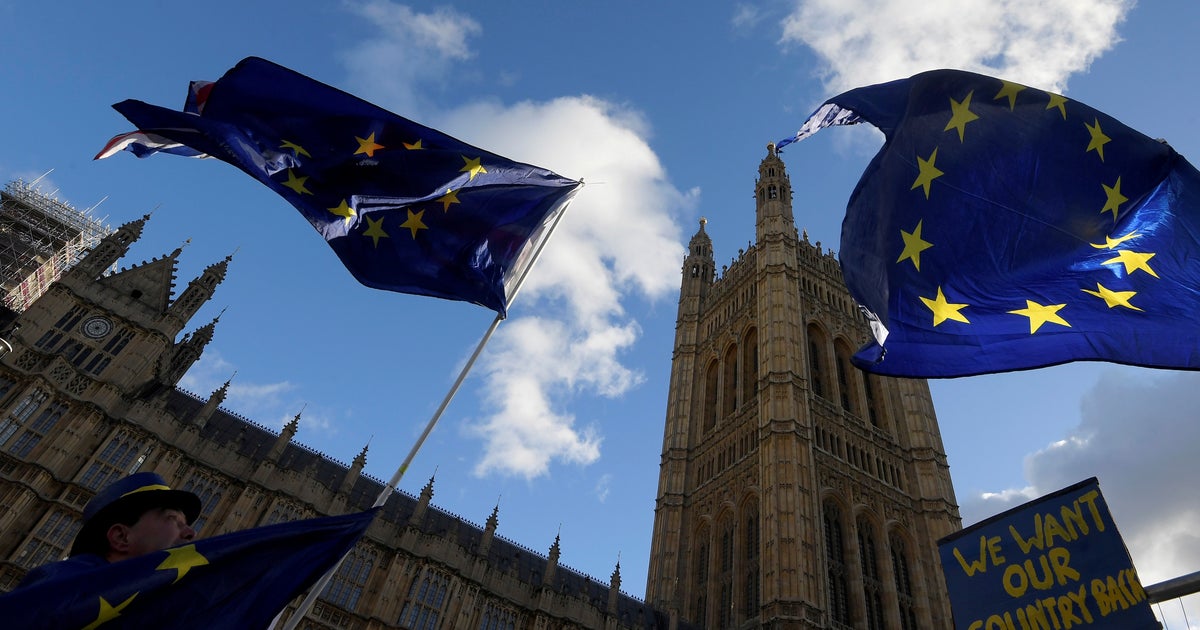 Time For The Government To Drop Its Self-Defeating Brexit 'Red Lines ...