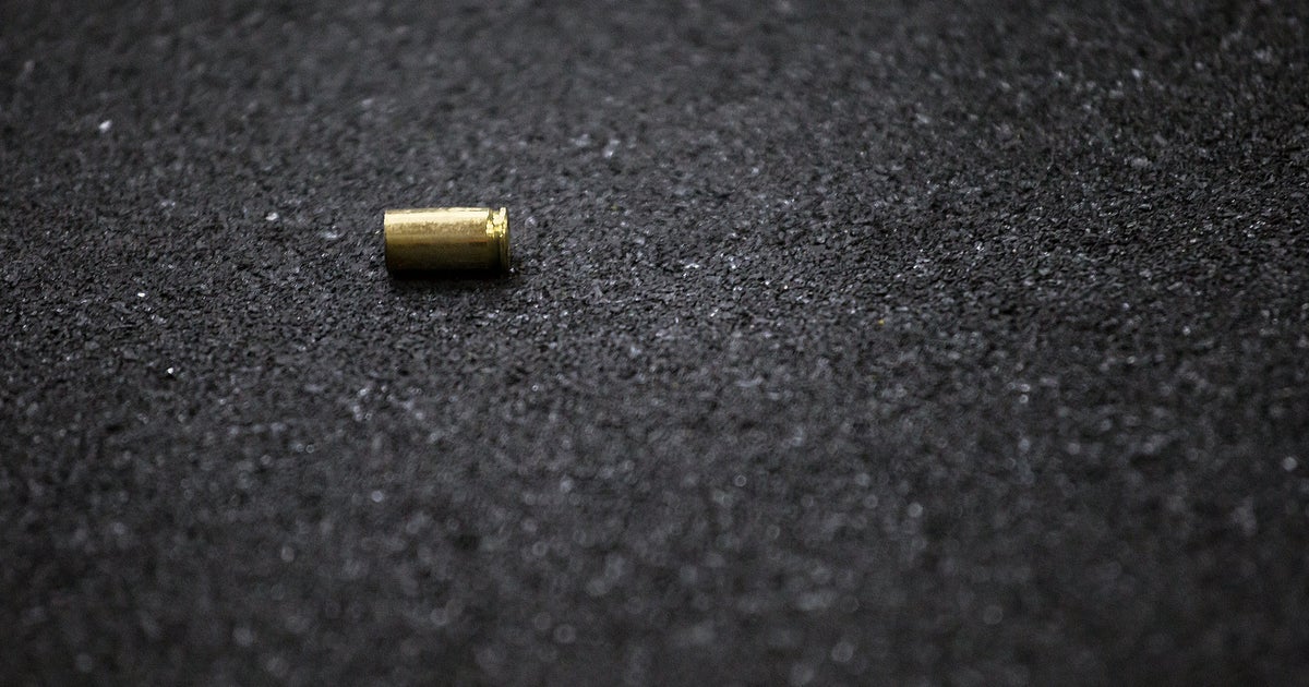 New Poetry Collection Is An Emotional Portrait Of Gun Violence ...