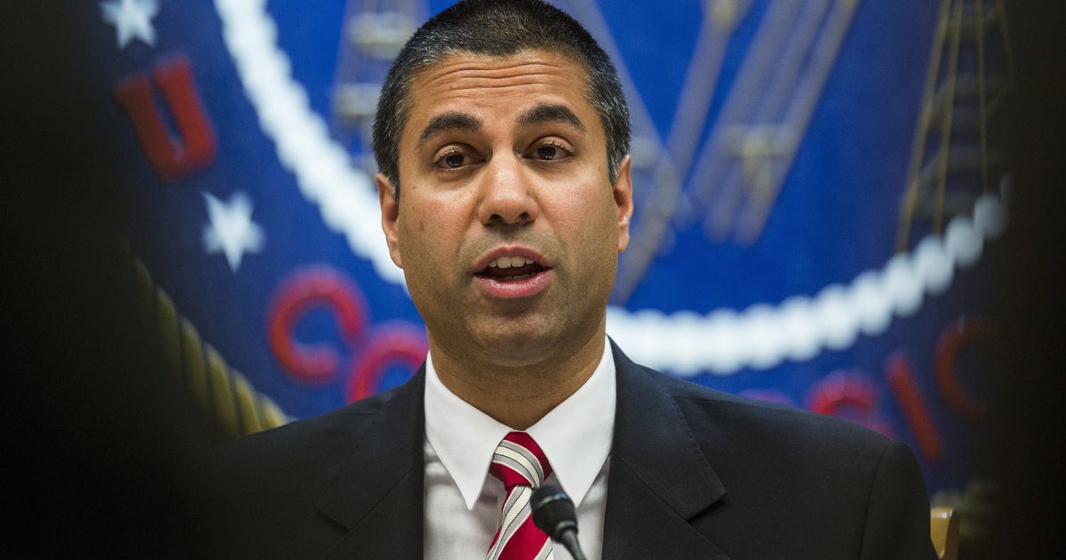 FCC Chair Ajit Pai Jokes In Video About Being A 'Verizon Puppet ...