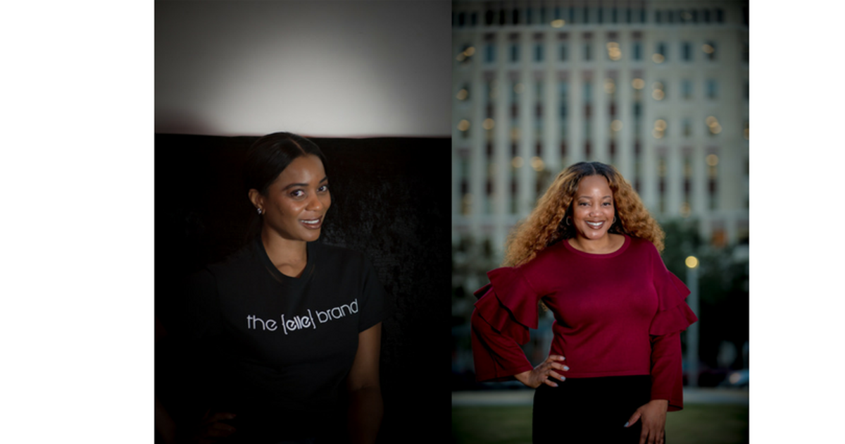 Sorority Sisters Lateefah Muhammad and Sharonda L. Britton Join Forces ...