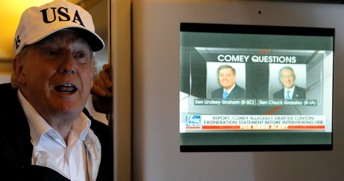 Trump Watches Up To 8 Hours Of TV Per Day | HuffPost Latest News