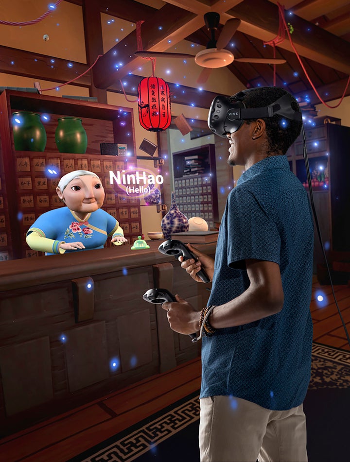 Why Gaming is Good for Georgia | HuffPost Contributor