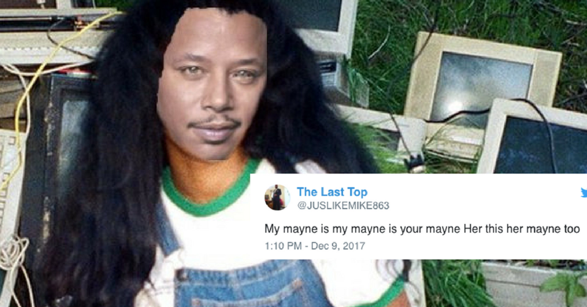 These Terrence Howard Memes Are What You Need In Your Life, Mayne ...
