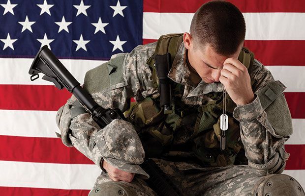 A Veteran’s Story: How Genetic Testing Helped with PTSD Treatment ...