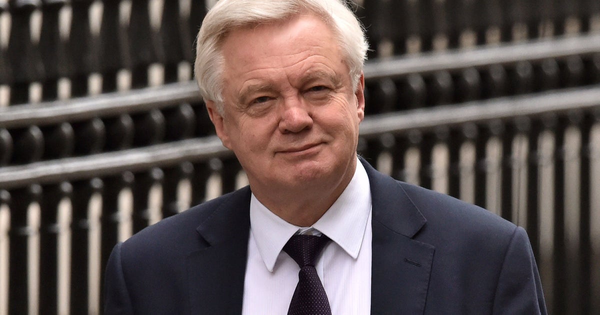 David Davis Says He Does Not Need To Be 'Very Clever' To Be Brexit ...