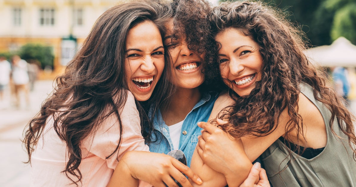 How To Make New Friends When You're Not A Child Anymore | HuffPost UK Life