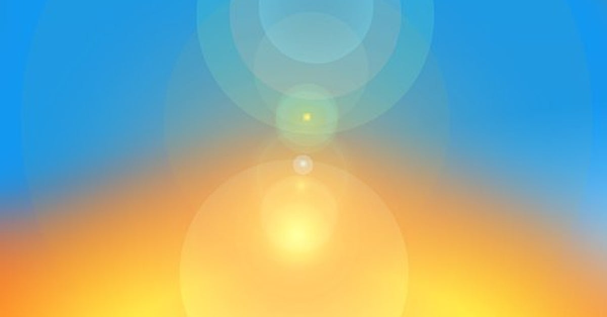 Suffused with Warmth and Light | HuffPost Contributor