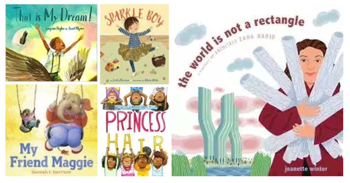 4 Children's Picture Books With Messages for Young Readers | HuffPost ...