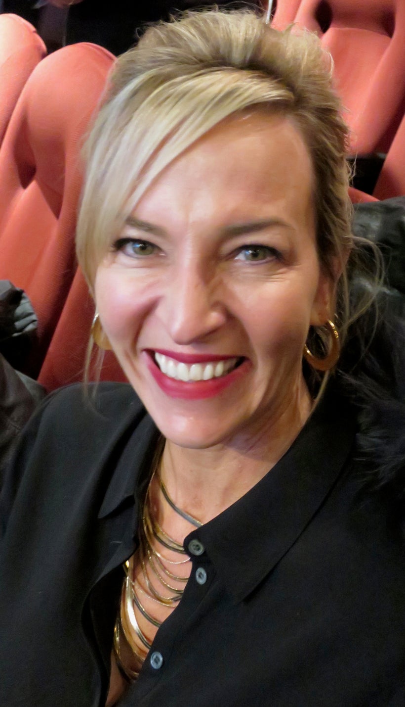 GRATITUDE &OPTIMISM Cultural & Charitable Catch-Up December 2017 | HuffPost