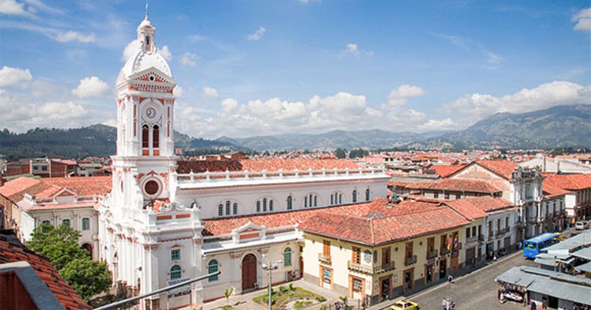 Delivering the Taste of Home in Cuenca | HuffPost Contributor