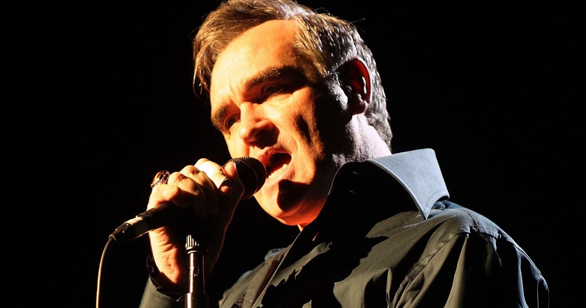 Morrissey Denies Ever Defending Kevin Spacey In Angry Facebook ...