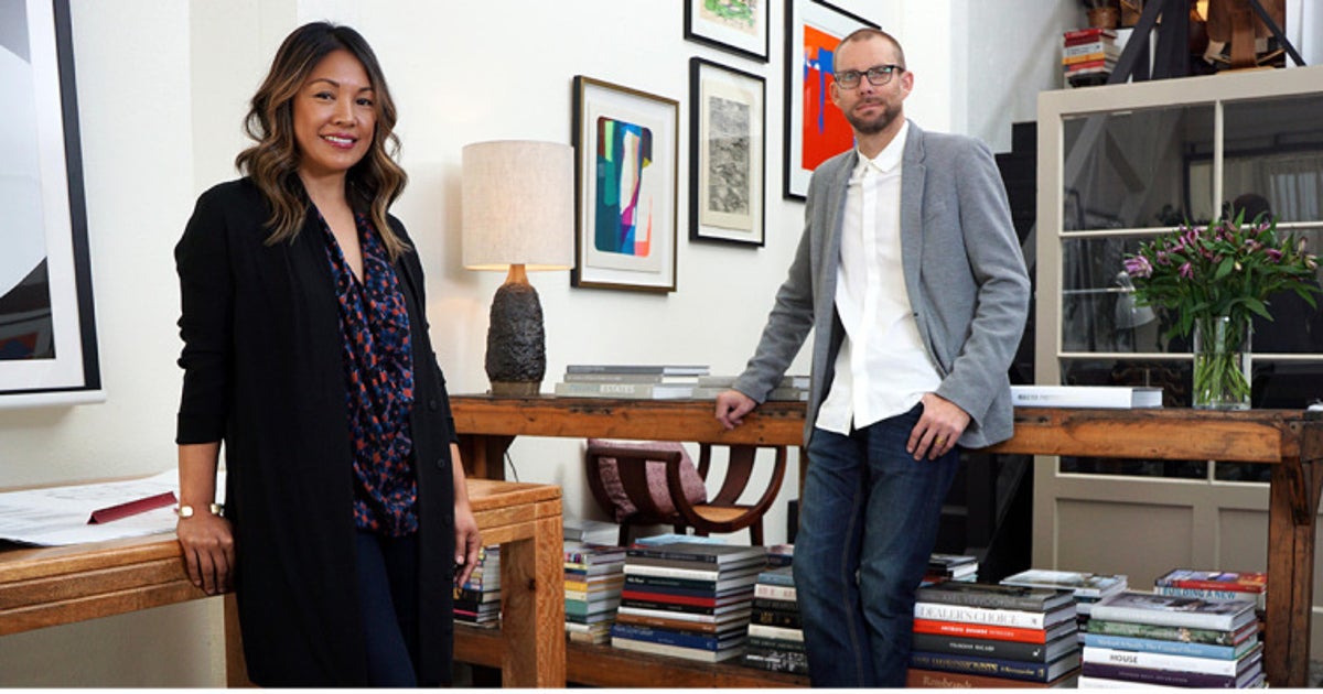 Designer Profile: Legaspi Courts Design | HuffPost Contributor