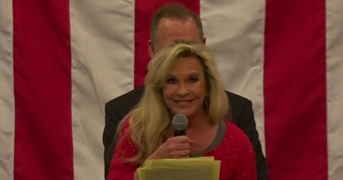 Kayla Moore’s Anti-Semitism Defense | HuffPost Videos