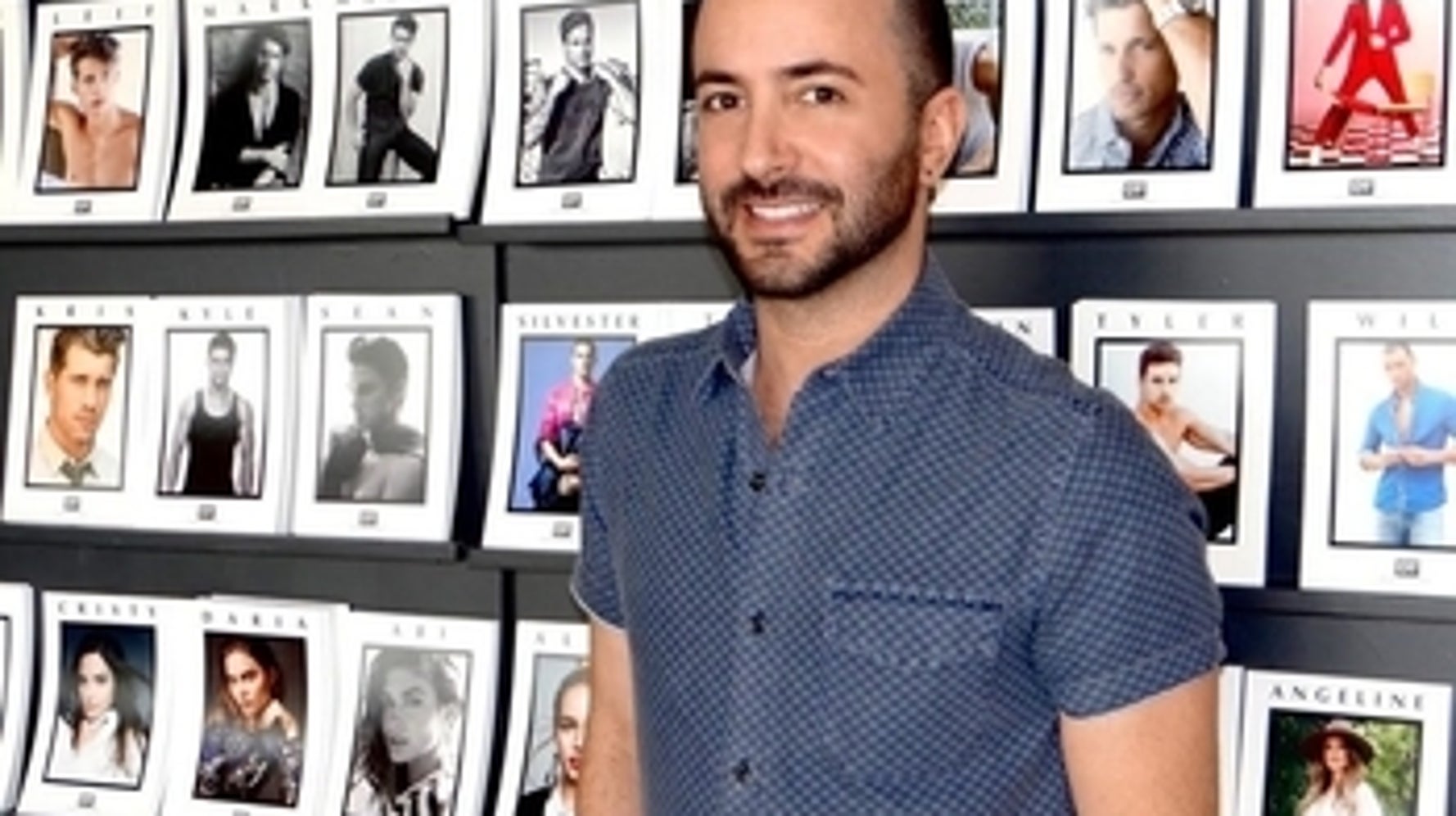 The Model Man – David Todd Talks His Modeling Agency, Beauty and ...