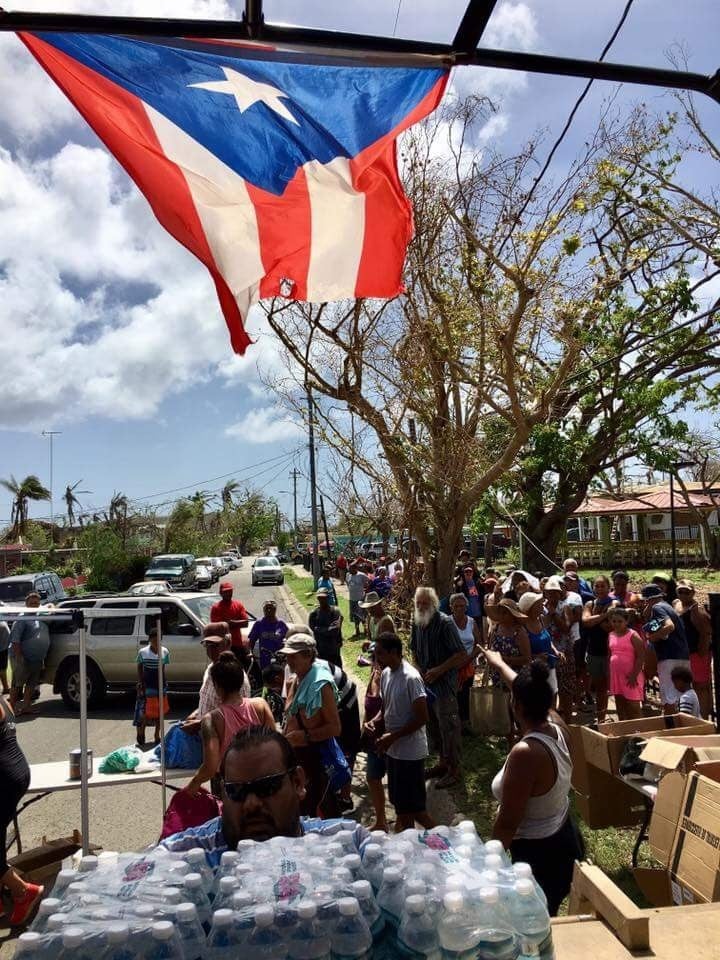 More than a Natural Disaster: Puerto Rico in the Aftermath of History's ...