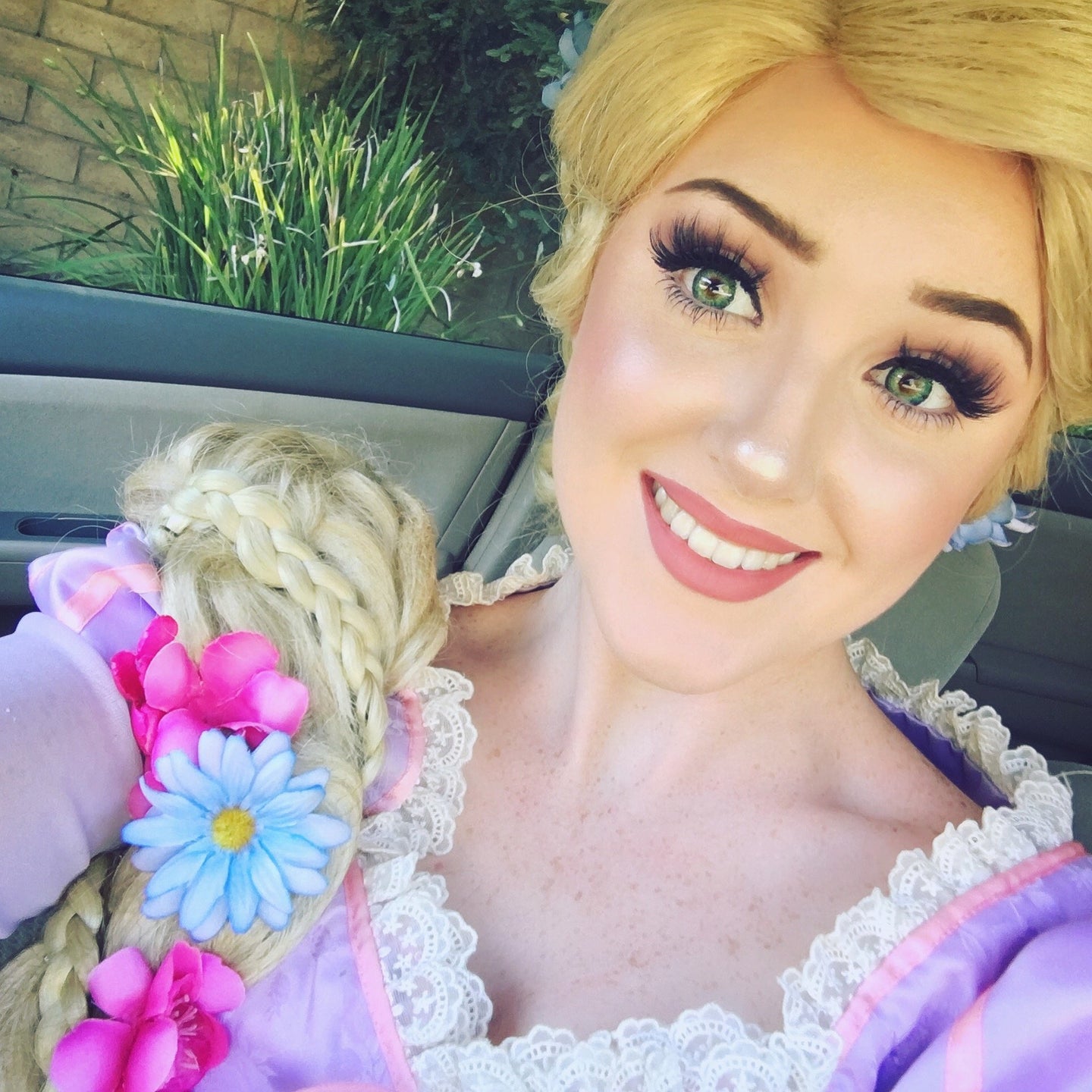 Confessions Of A Professional Disney Princess | HuffPost HuffPost Personal