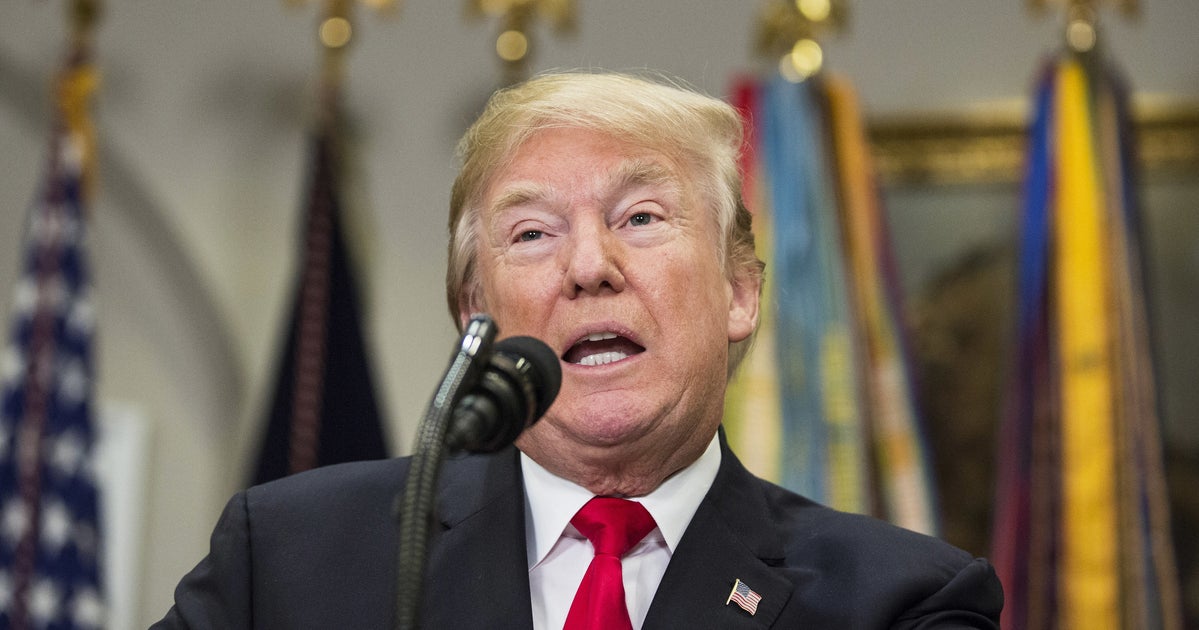 Donald Trump Responds To Doug Jones Defeating Roy Moore In Alabama