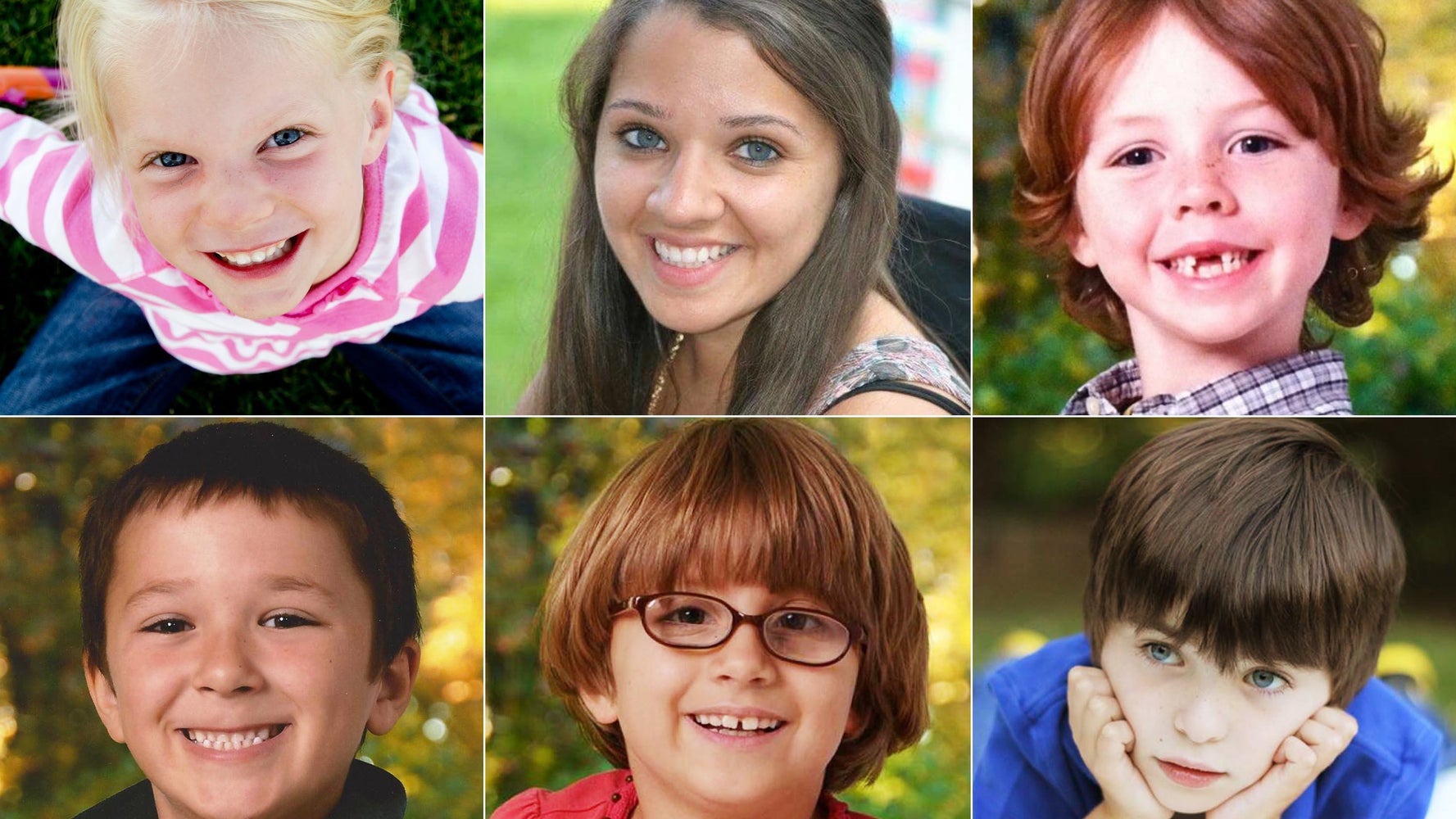 Where To Donate To Honor Each Of The 26 Sandy Hook Shooting Victims ...
