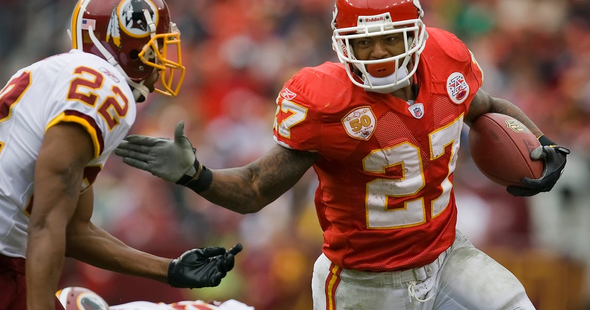 Ex-NFL Star Larry Johnson Can't Remember Two Whole Seasons. He's 38 ...