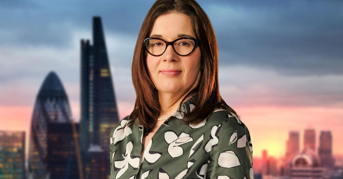 'The Apprentice': Elizabeth McKenna Eyes 'This Morning' Presenting Role ...