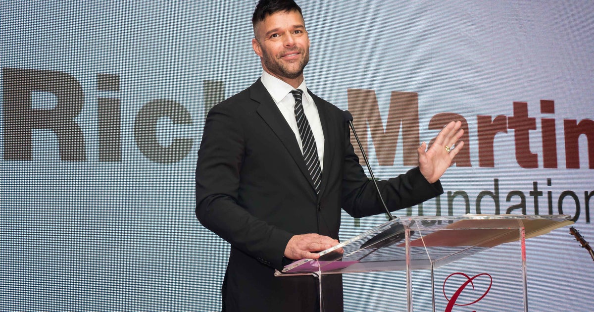 Ricky Martin Intensifies Call To Action For Puerto Rico | HuffPost Voices