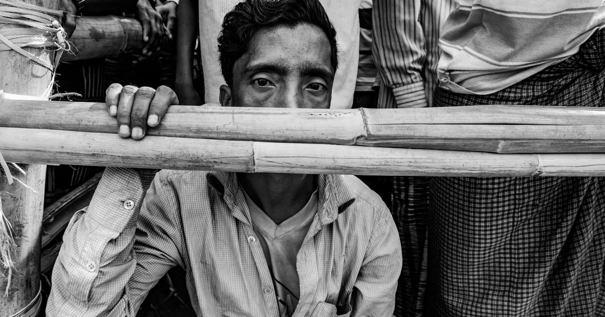 The Actual Rohingya Death Toll Is 22 Times Higher Than Official ...