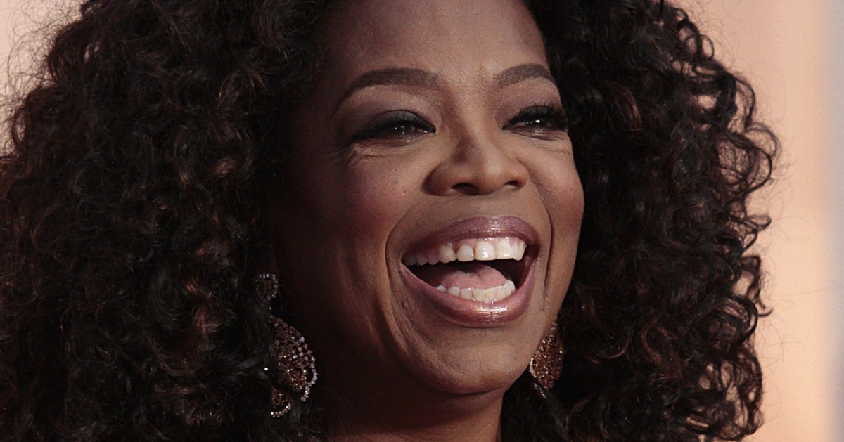 Oprah Winfrey Becomes The First Black Woman To Receive Cecil B. DeMille ...