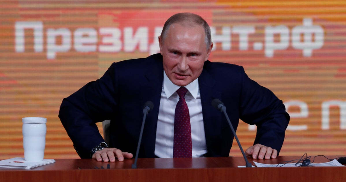 5 Revealing Insights Into Vladimir Putin From His Annual Press ...