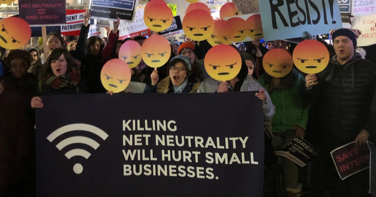 We Can Get The FCC's Decision To Kill Net Neutrality Overturned. Here's ...