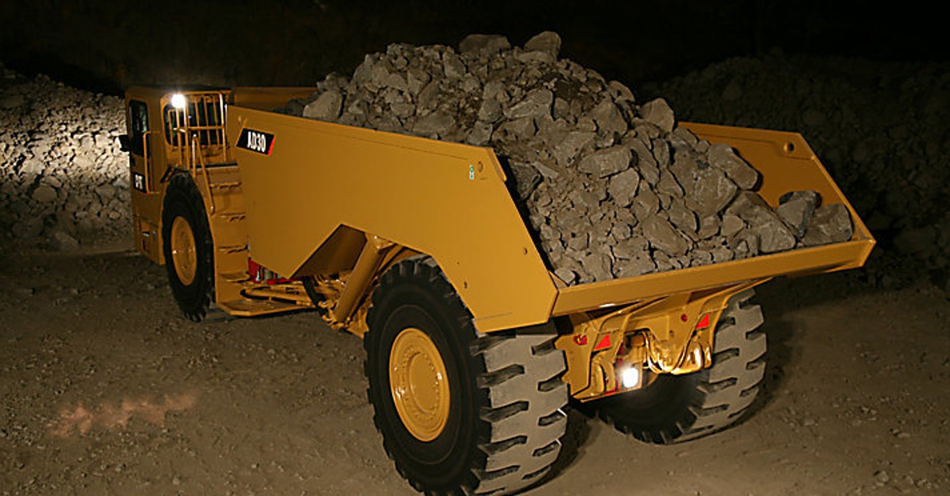 New Technology Helps Autonomous Trucks Navigate Underground Mines ...