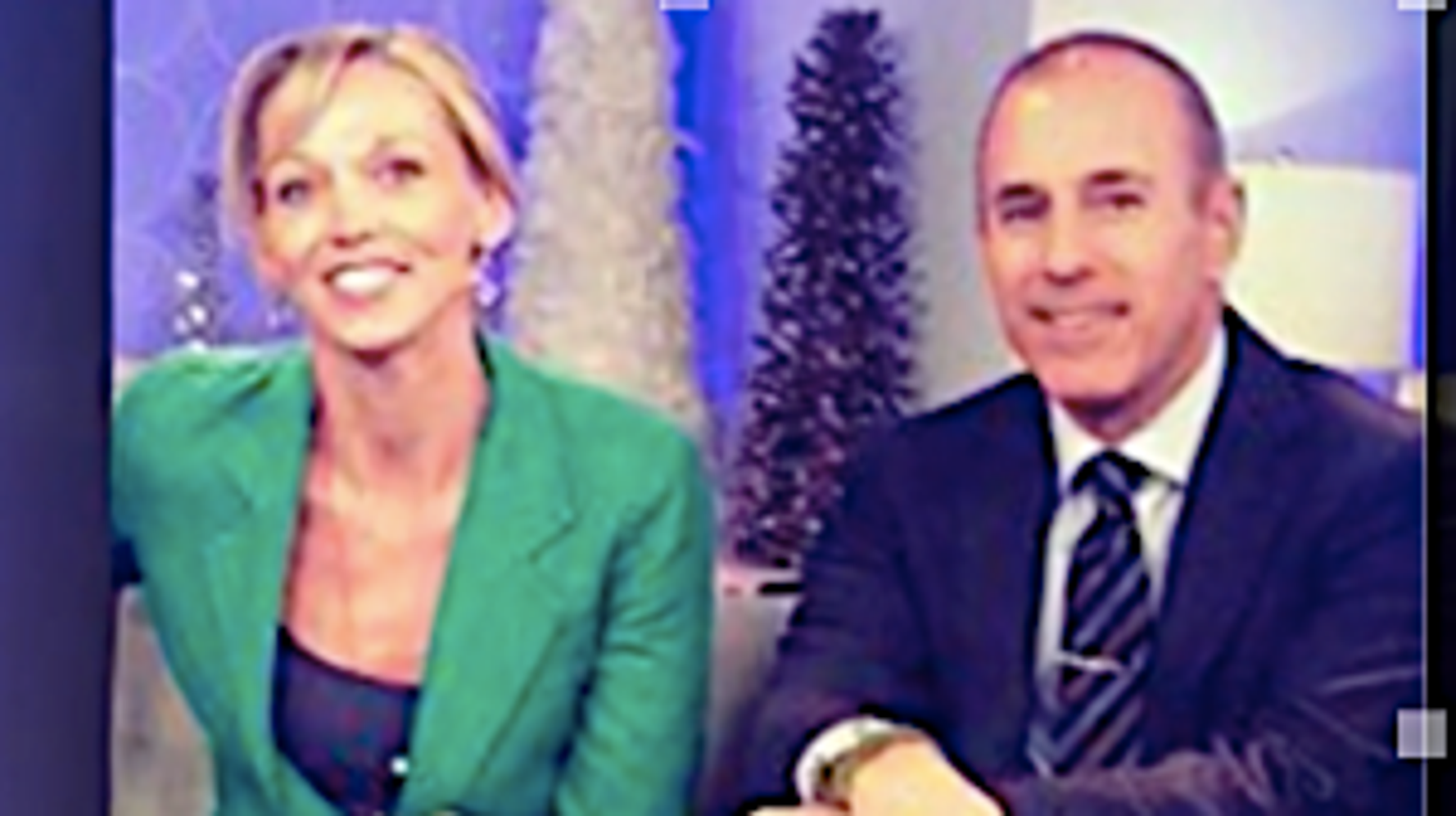 Ex-'Today' Staffer Rips Matt Lauer In Tell-All About Their Affair ...
