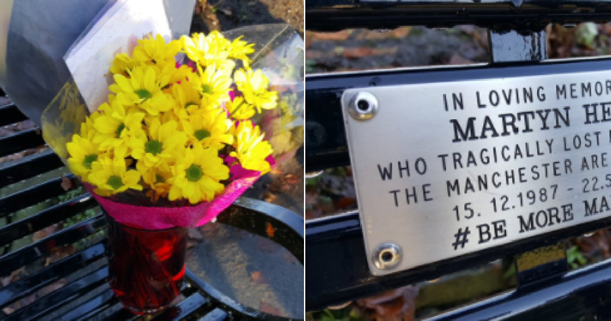 Martyn Hett Tribute Revealed On What Would Have Been Manchester Bombing ...