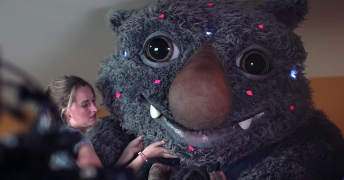Creating the Characters: Moz the Monster for John Lewis | HuffPost ...