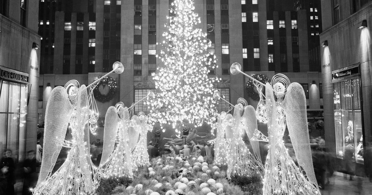 A Very Vintage Holiday: Photos Recall Christmas Past | HuffPost UK ...