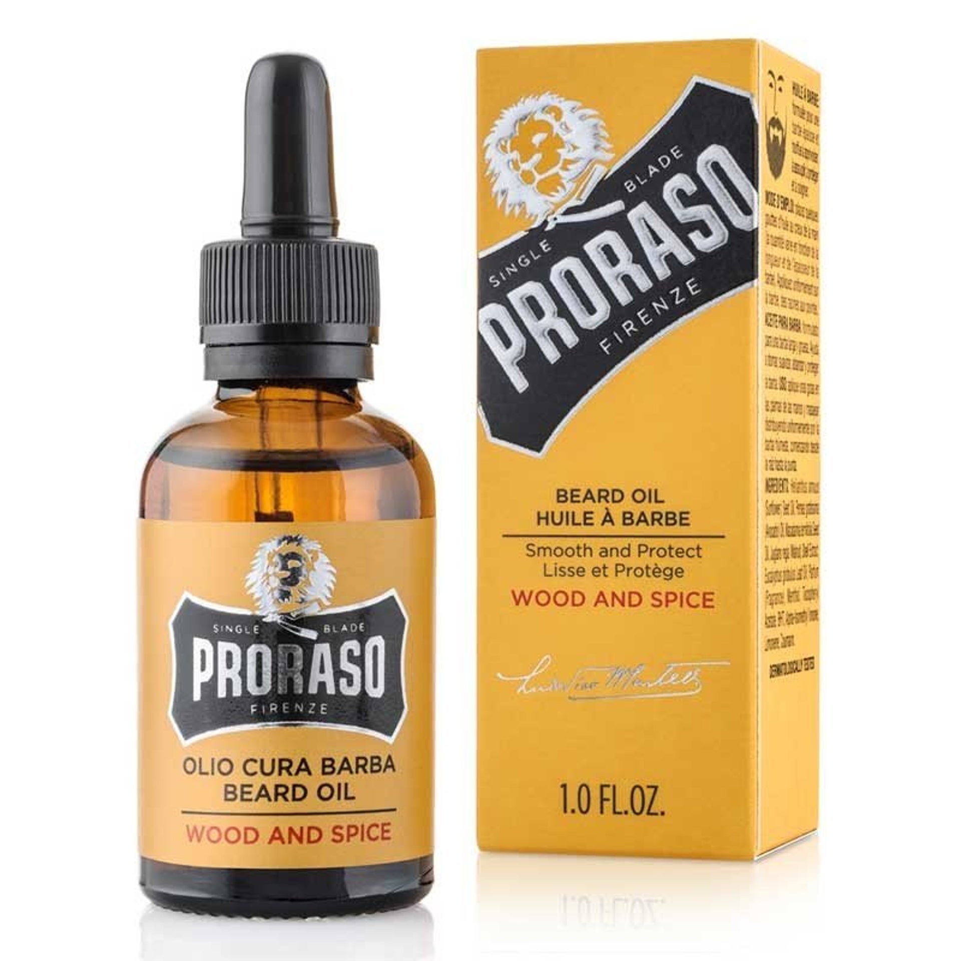 What The Heck Is Beard Oil, And How Does It Work? | HuffPost Life