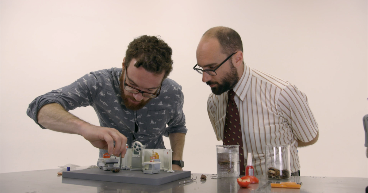 How Vsauce’s Michael Stevens Disruptive Pitch Finally Got Approved, and ...