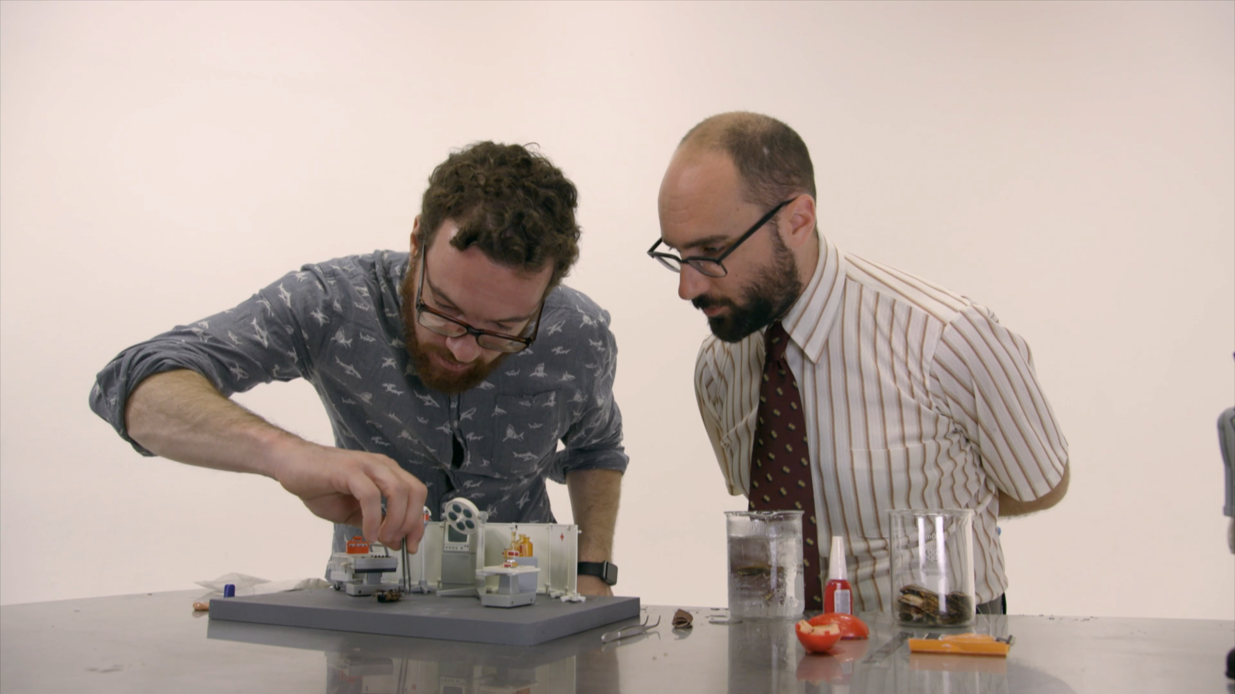 How Vsauce’s Michael Stevens Disruptive Pitch Finally Got Approved, and ...